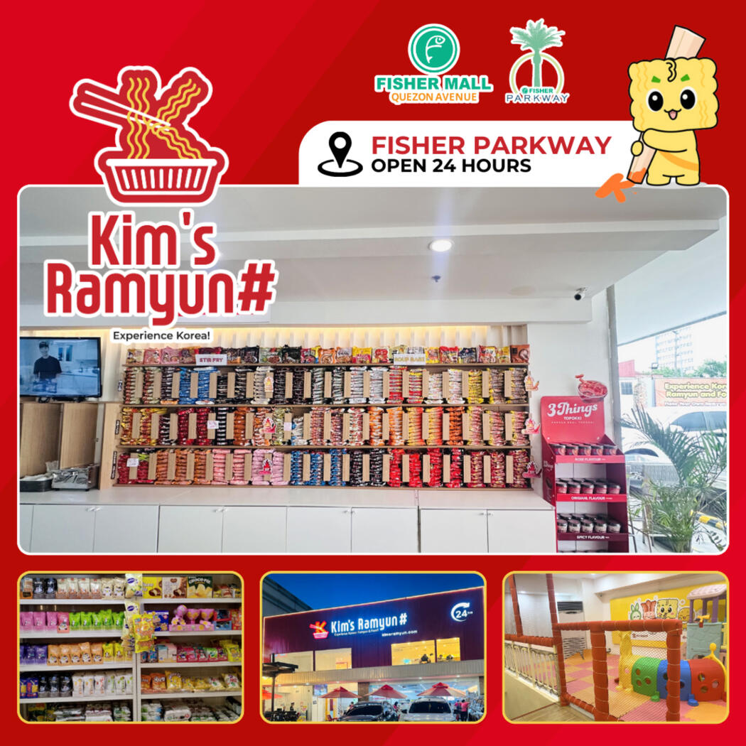 Kim's Ramyun